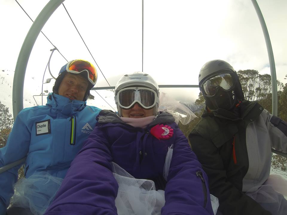 A First Timers Guide to Sit Skiing – Kate Swain