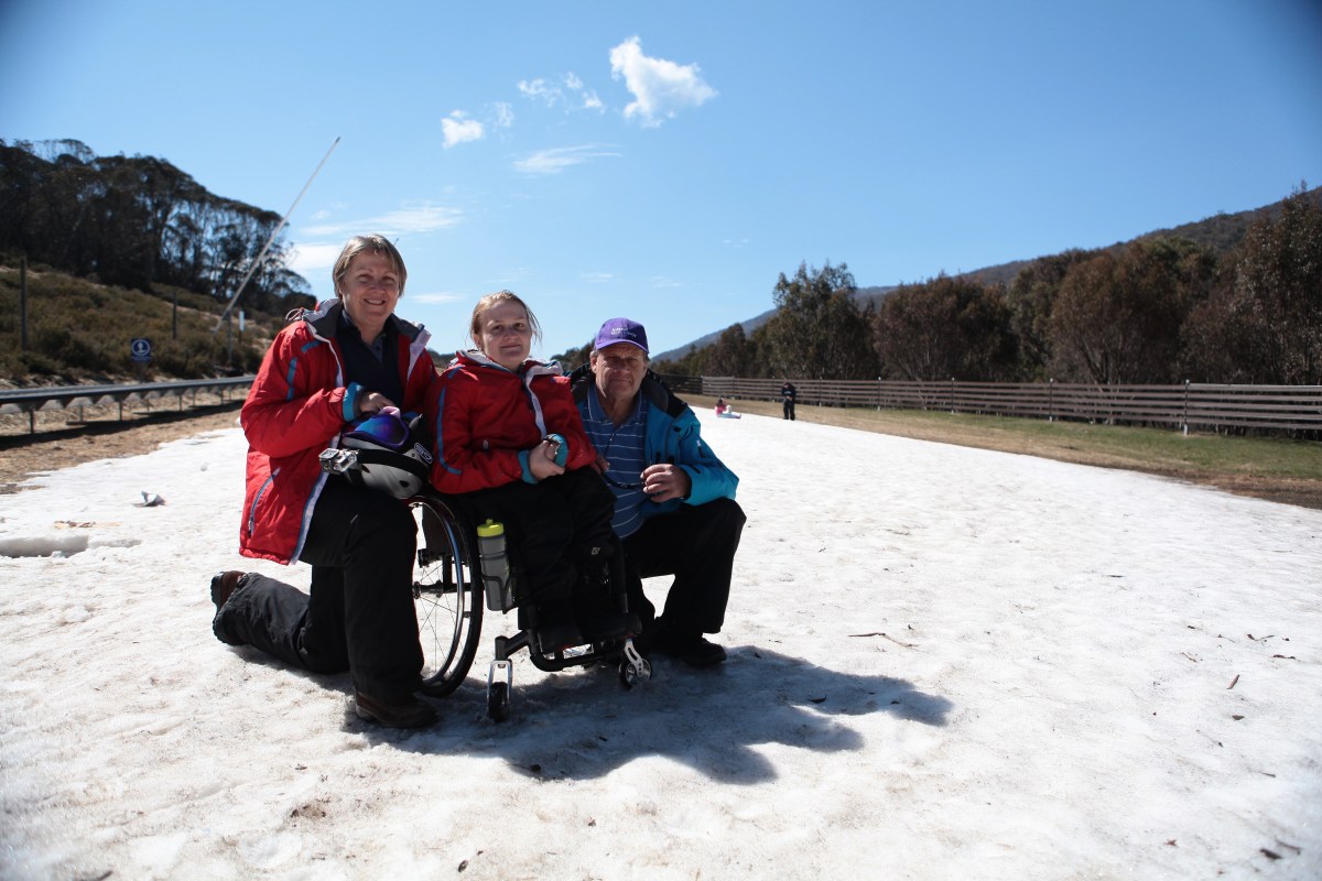 My Starlight Wish to Enjoy the Snow! – Kate Swain