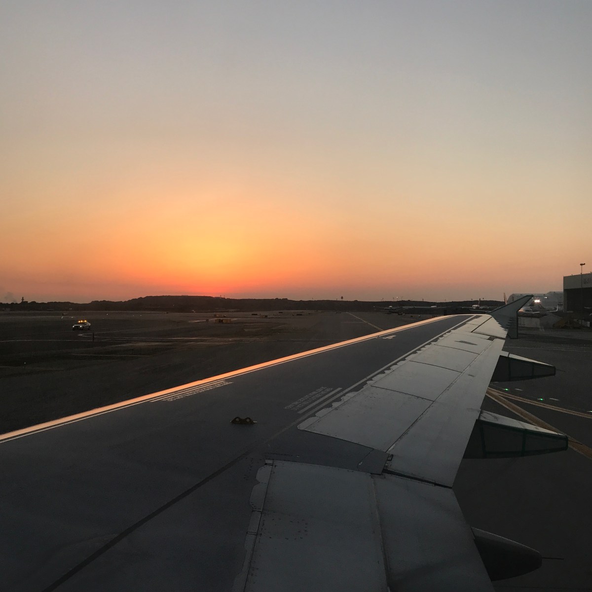 Got a pain? Get on a plane! – Kate Swain