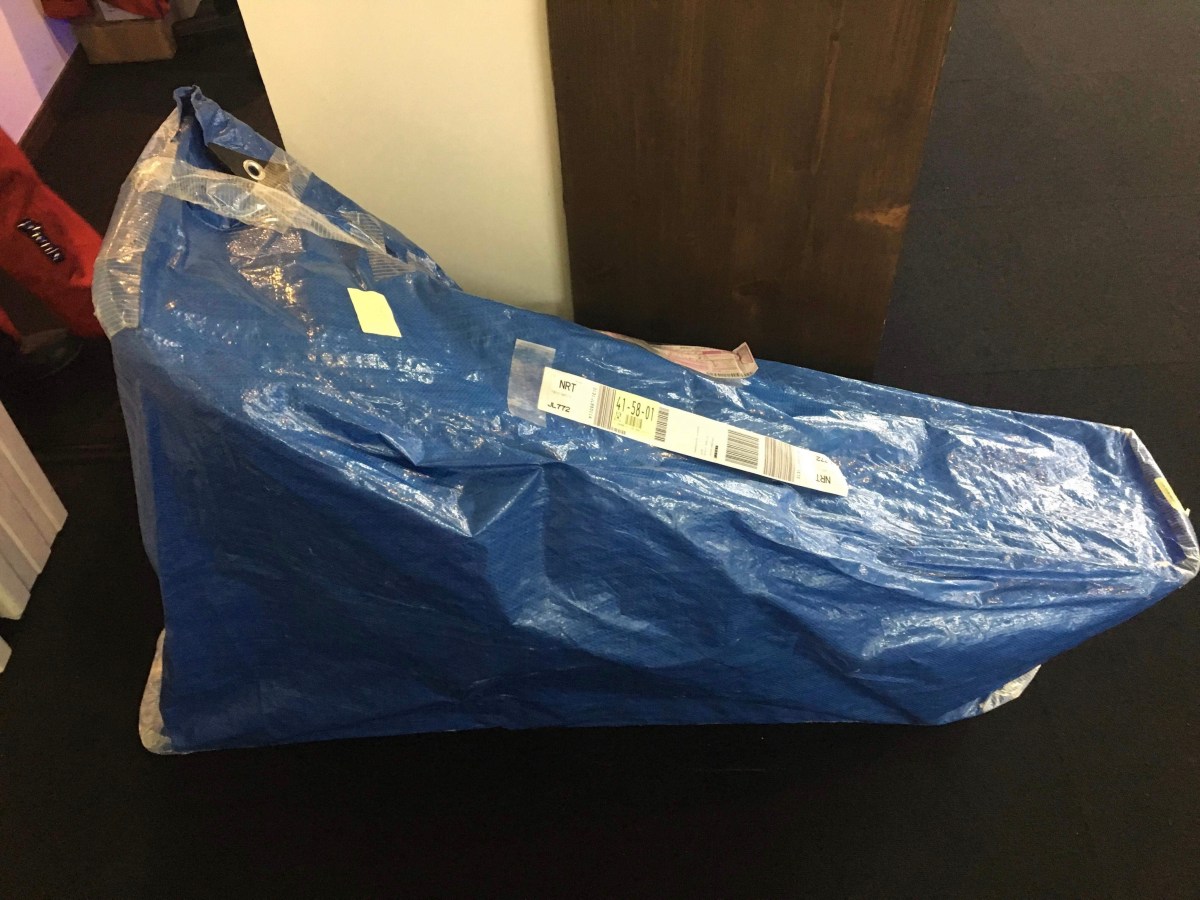 Getting a sit ski to Japan in 2019 – Kate Swain