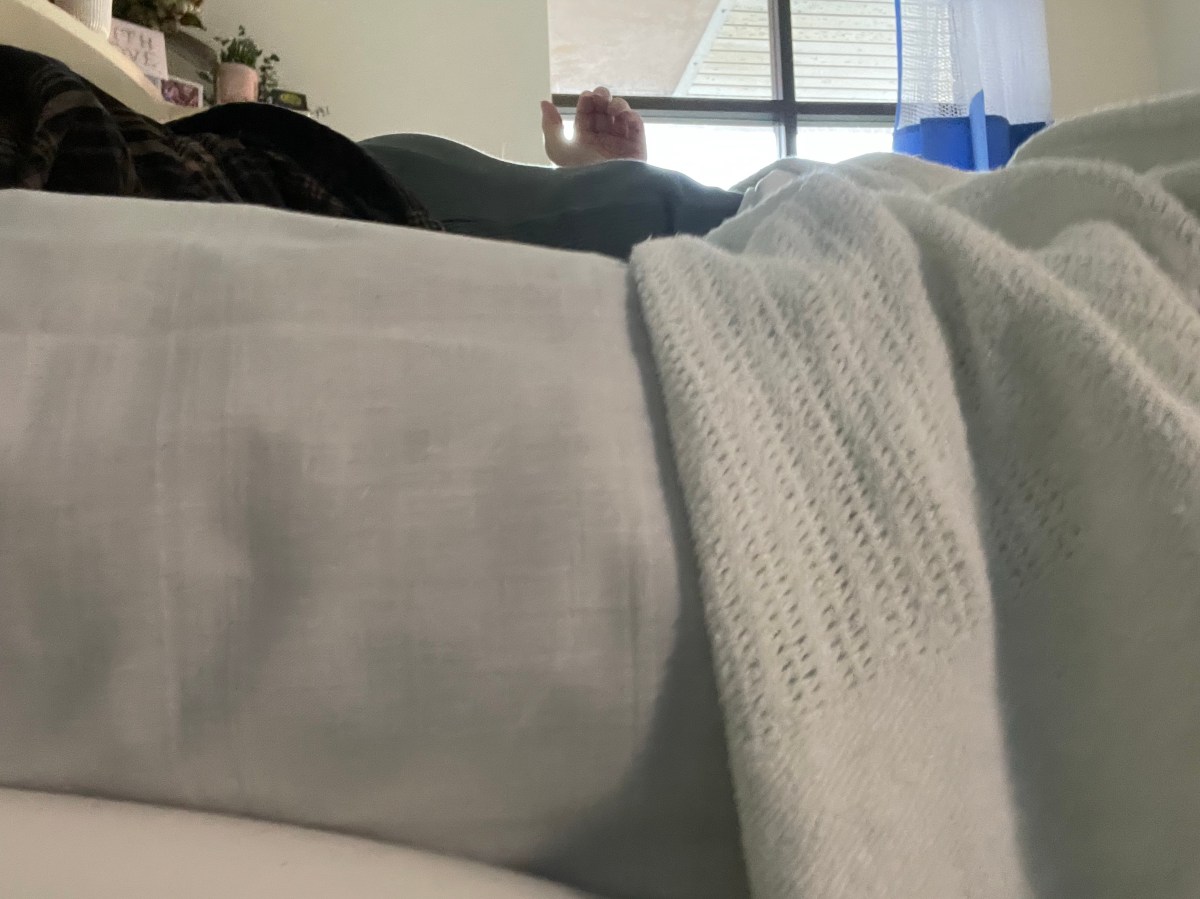 10 things to have for a long hospital admission – Kate Swain